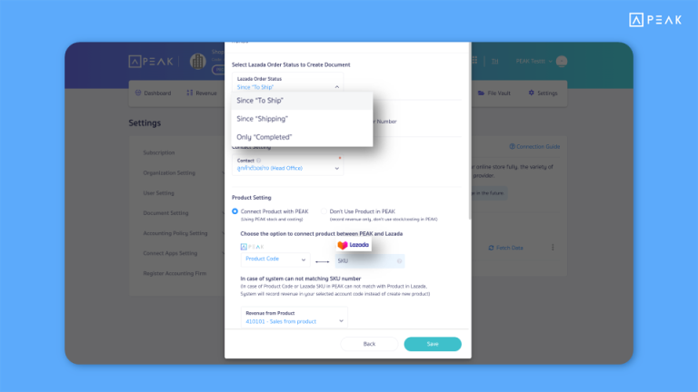 Update Function 31/07/2024 - PEAK